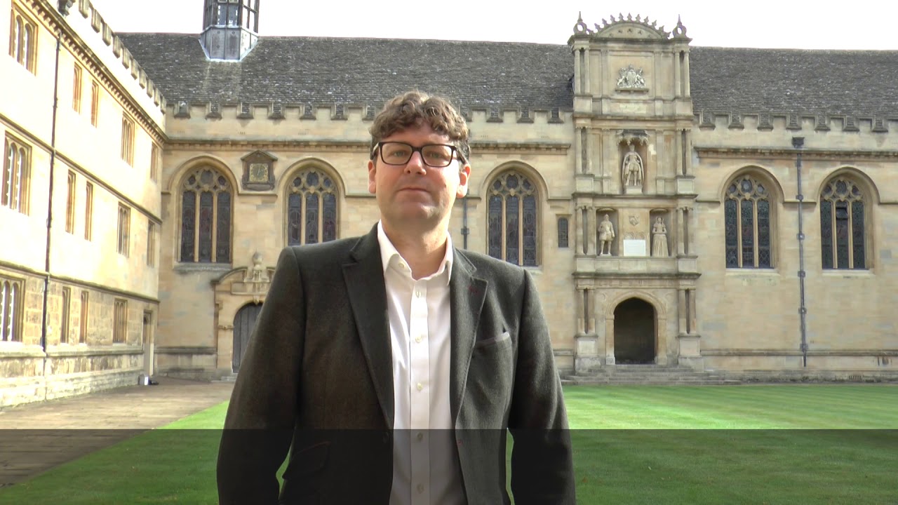 The Wadham Broadsides - Part 1 - Introduction - YouTube