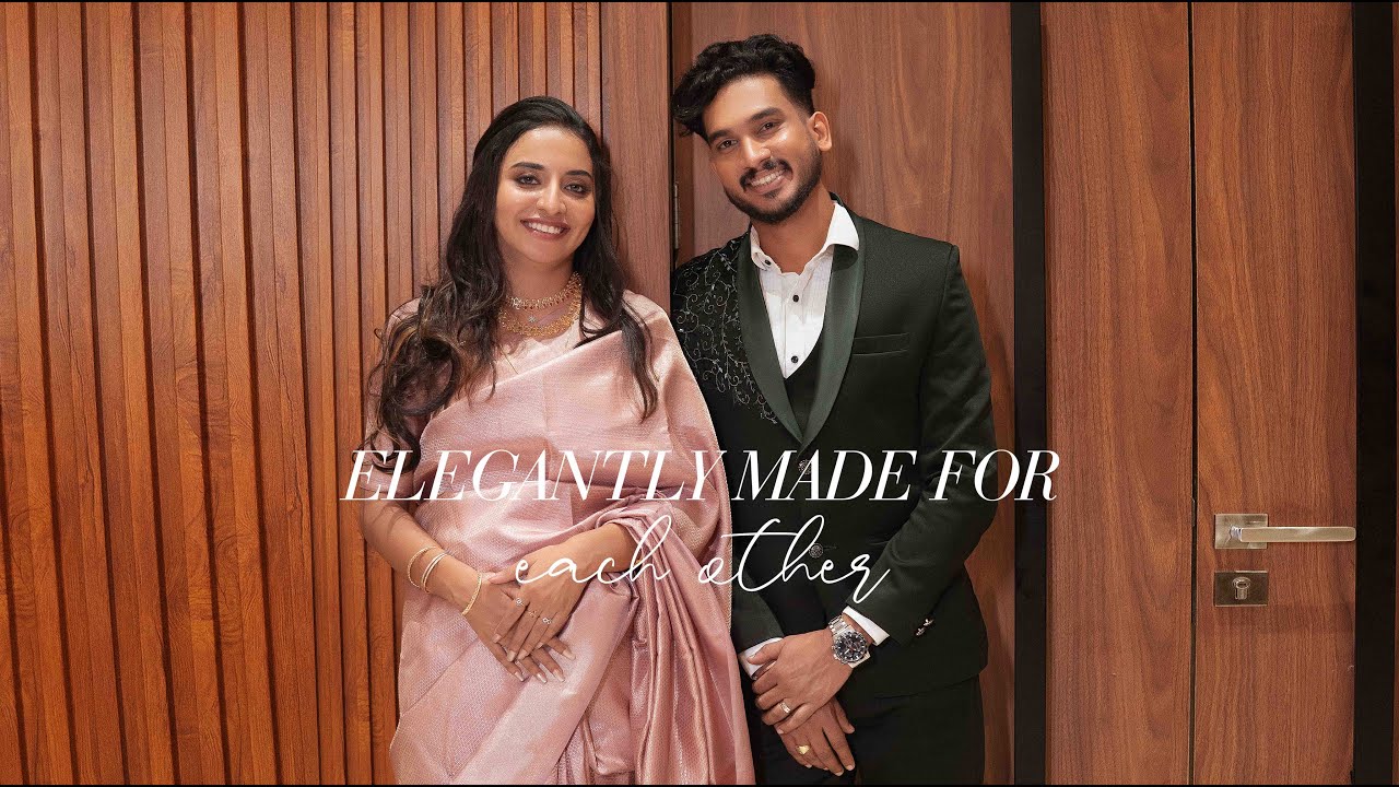 Delo & Irine | Elegant Love Story in Every Frame | Highlights - YouTube