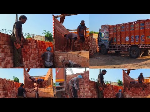 7 hajar Ito ki gadi ki loading 🧱 bisleri ne pakdai it 😮#full video #bhatta video #trending video