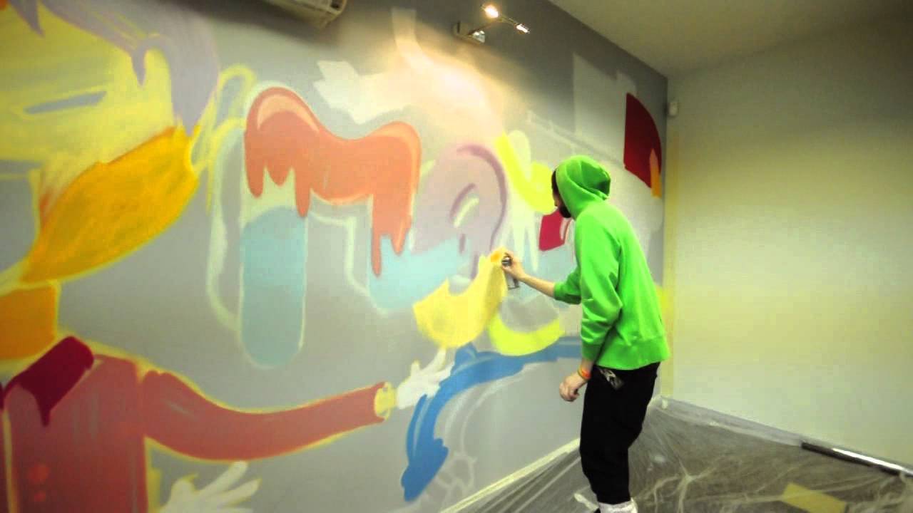 MELO GRAFFITI - YouTube