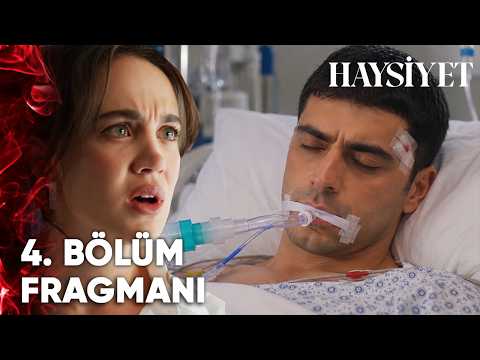 Haysiyet 3. Bölüm 3. Fragman | ''Acı Ölüm!''