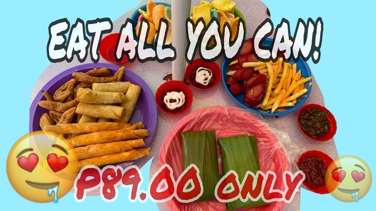 PASTIL-AN SA GLAN 🤤 UNLI FOOD!!! - YouTube