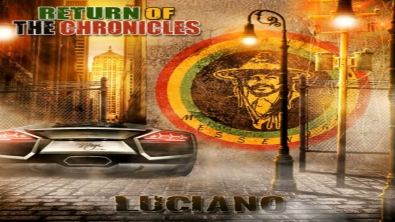 Luciano Mix 2022 (Full) Luciano Return Of The Chronicles Album Mix 2022 ...