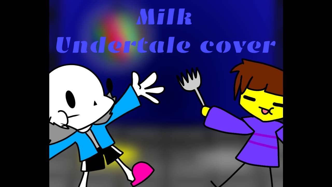 Ketchup (Milk 3.0 Undertale cover) - YouTube