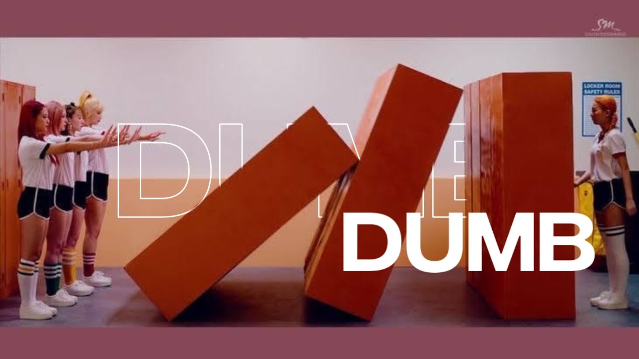 「DUMB DUMB AMV」- Red Velvet - YouTube