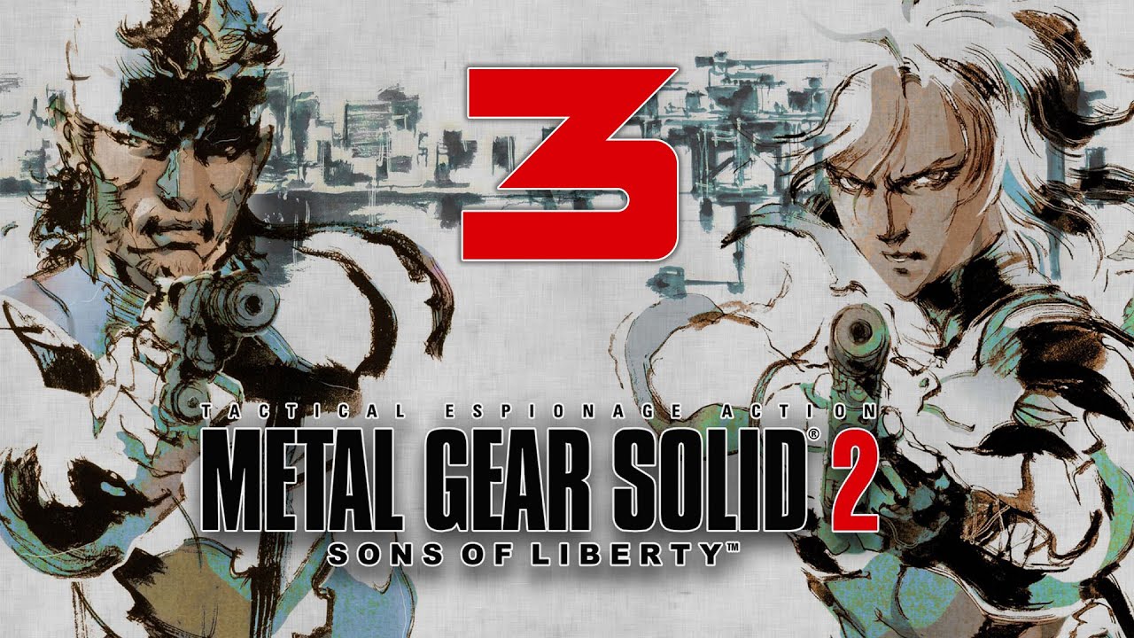 MEMES - METAL GEAR SOLID 2 - Directo 3 - YouTube