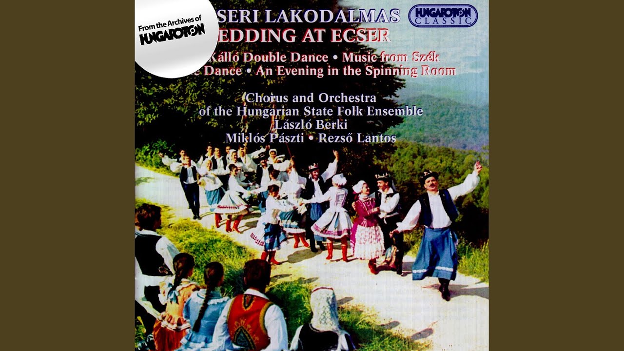 Gypsy Dances from Hungary - YouTube