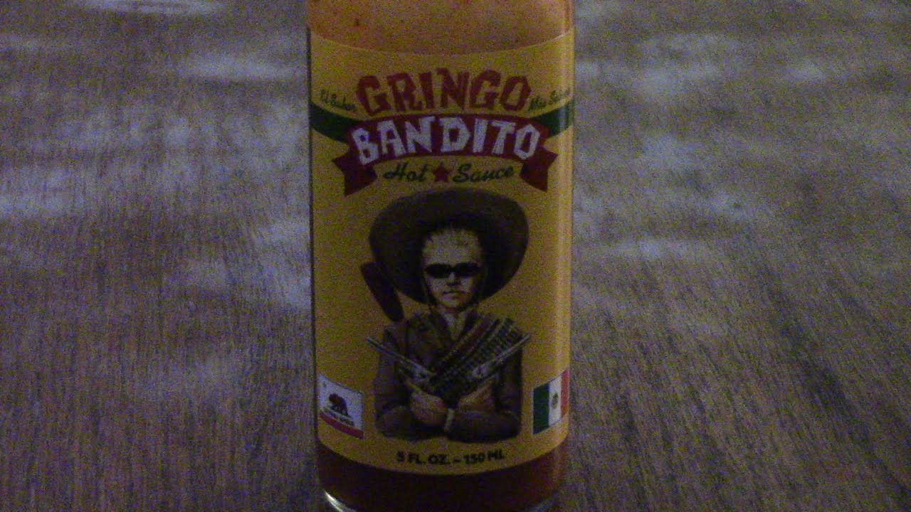 Gringo Bandito Hot sauce review - YouTube