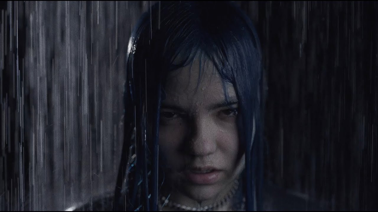 Gabriella Zauna - damn i love the rain (Official Music Video) - YouTube