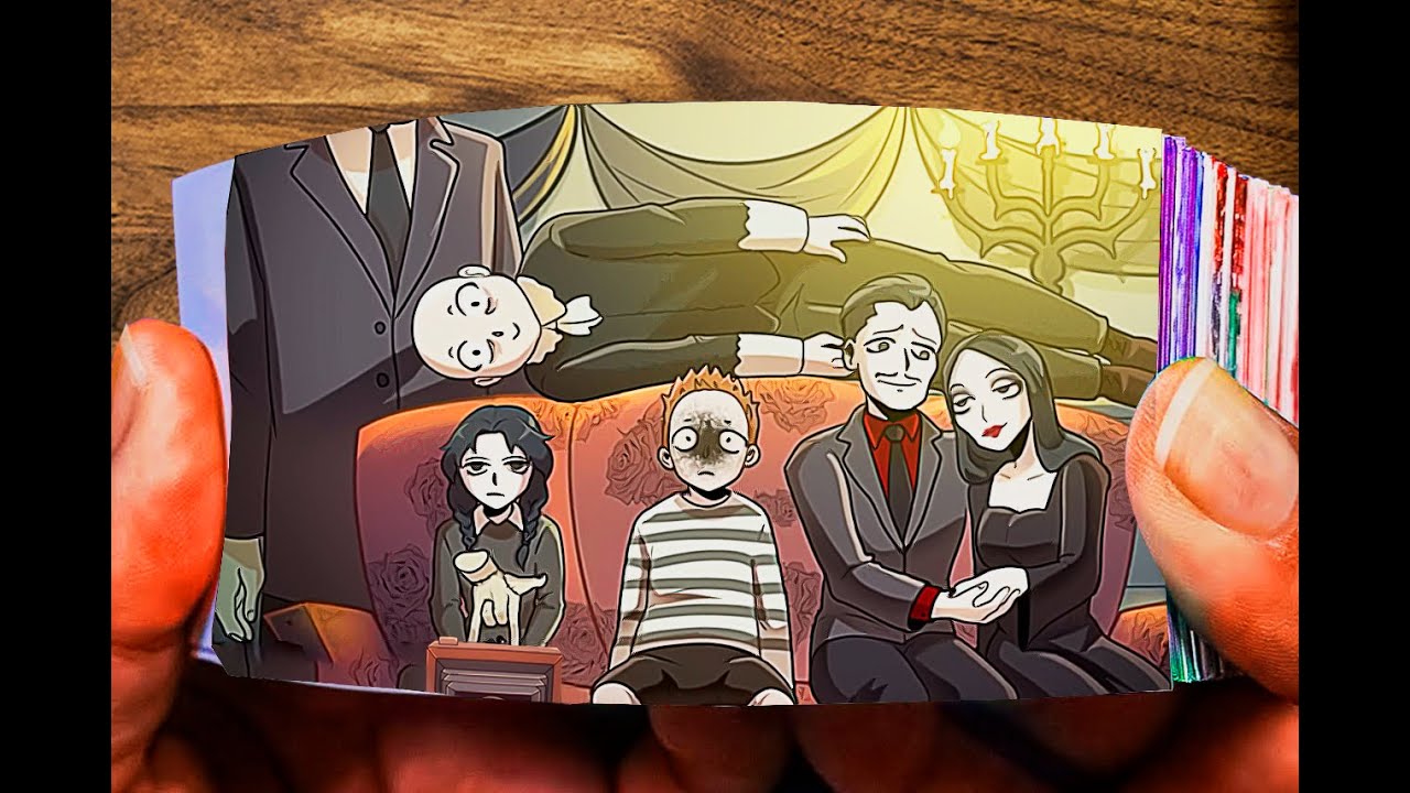 Wednesday Everyday life Wednesday’s family photo 📷 Flipbook - YouTube