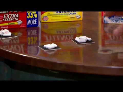 Does Tylenol Pm Negatively Impact Liver Enzymes