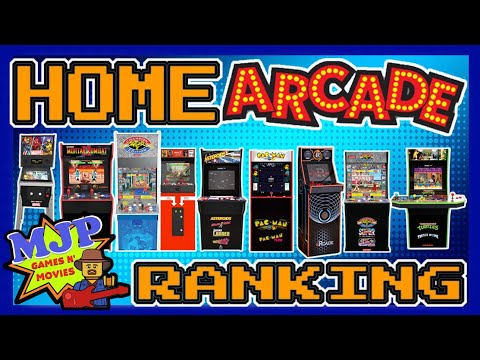HOME Arcade Ranking!!! - YouTube
