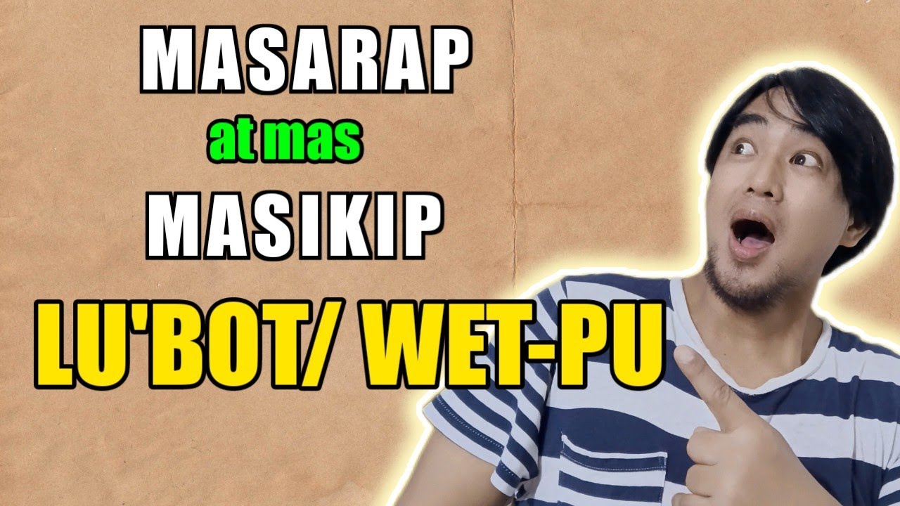 WET-PU Ibang KARANASAN - YouTube