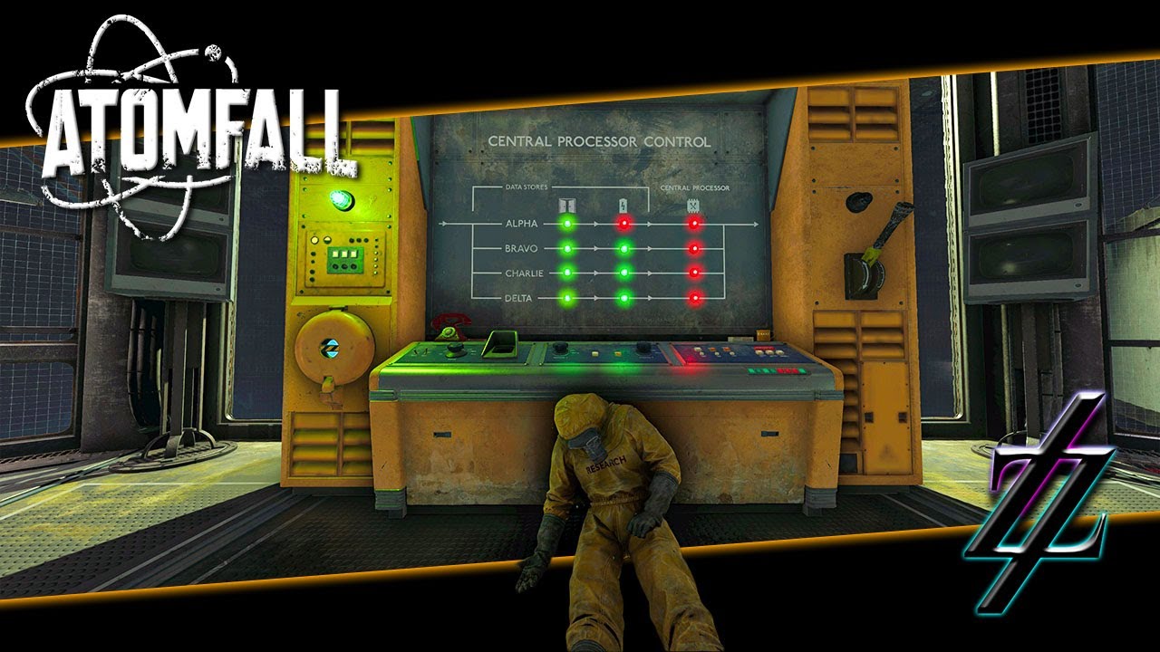 Getting The Last Of The Power Restored: Atomfall Live - YouTube