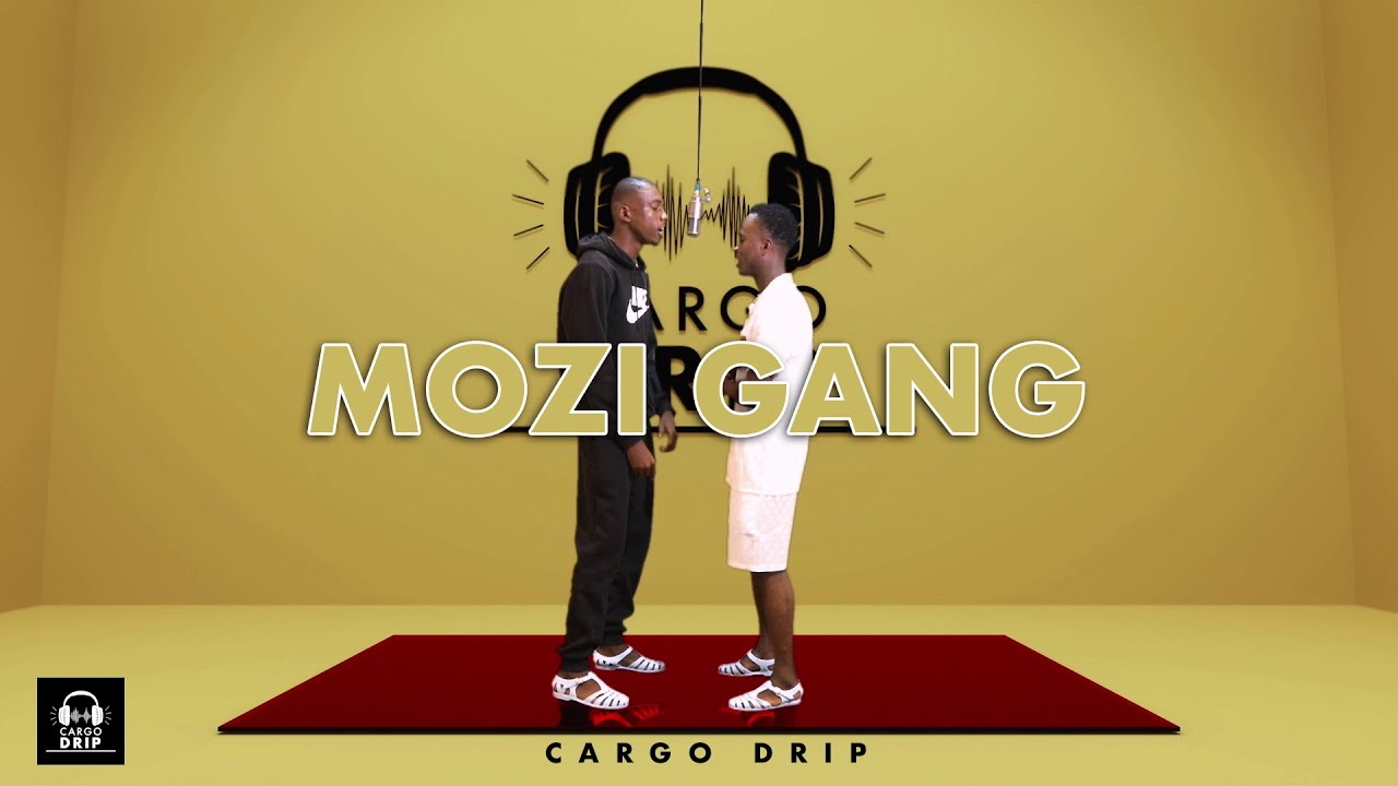 MOZI GANG - GRADER (CARGO DRIP) - YouTube
