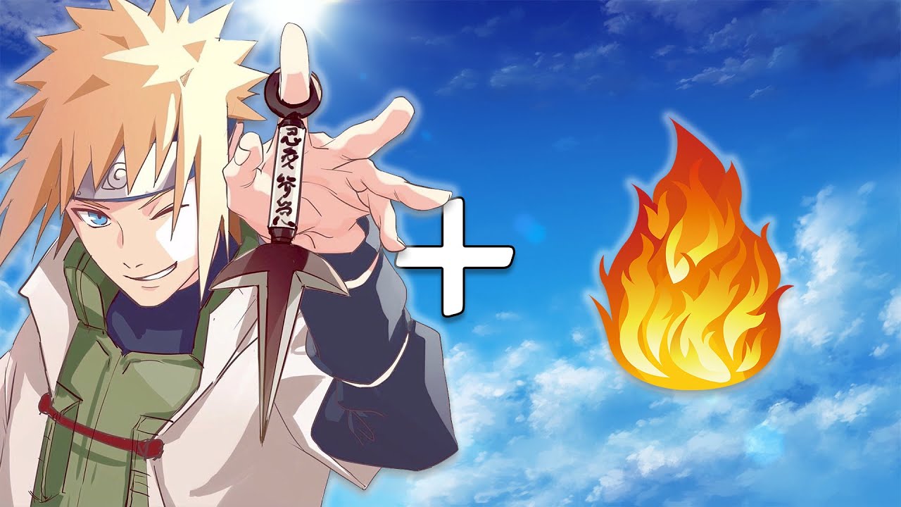 Naruto Characters FULL Power Mode - YouTube