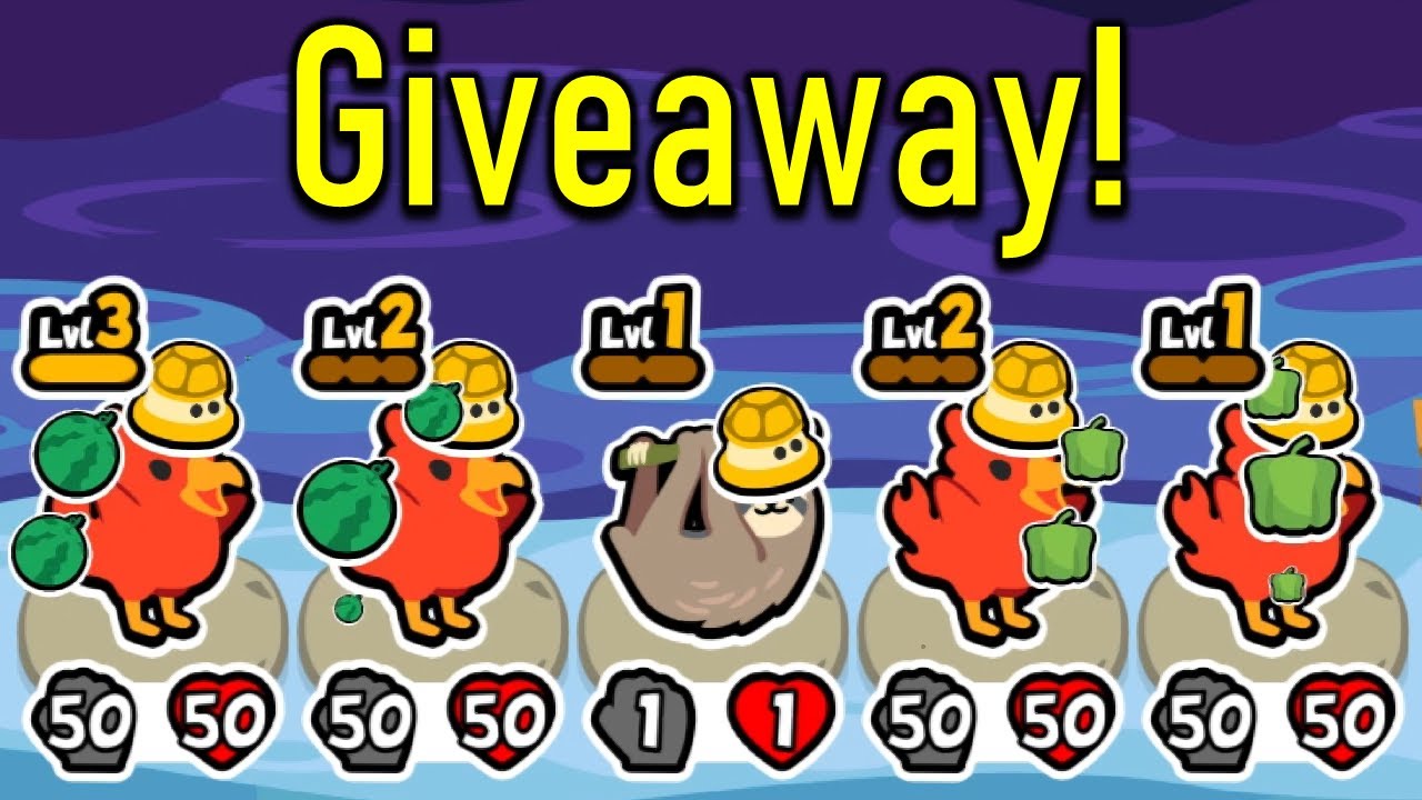 The Coolest Sloth Win In Super Auto Pets (Plus Giveaway!) - YouTube