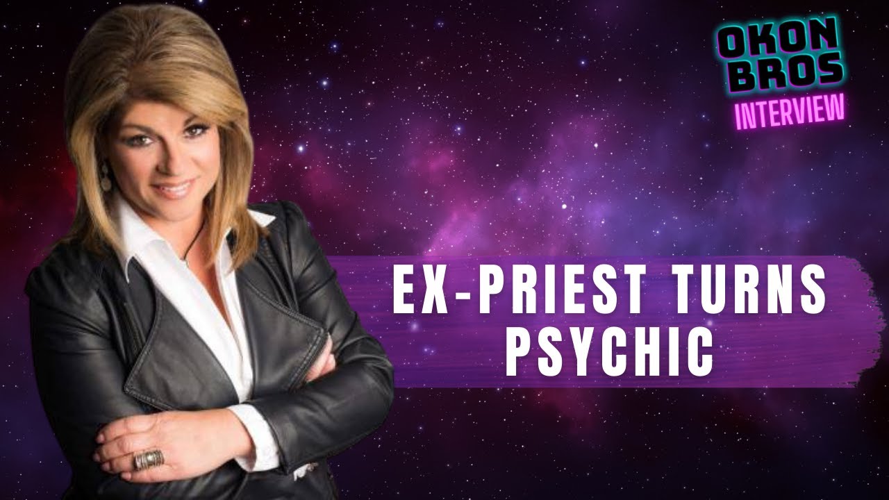 How Mediumship Found Kim Russo - YouTube