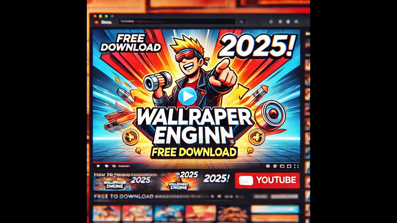 How to Download and Install Wallpaper Engine for Free (Easy Guide ...