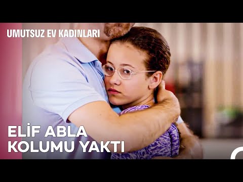 Elif'i Hapse Düşüren İftira! - Umutsuz Ev Kadınları
