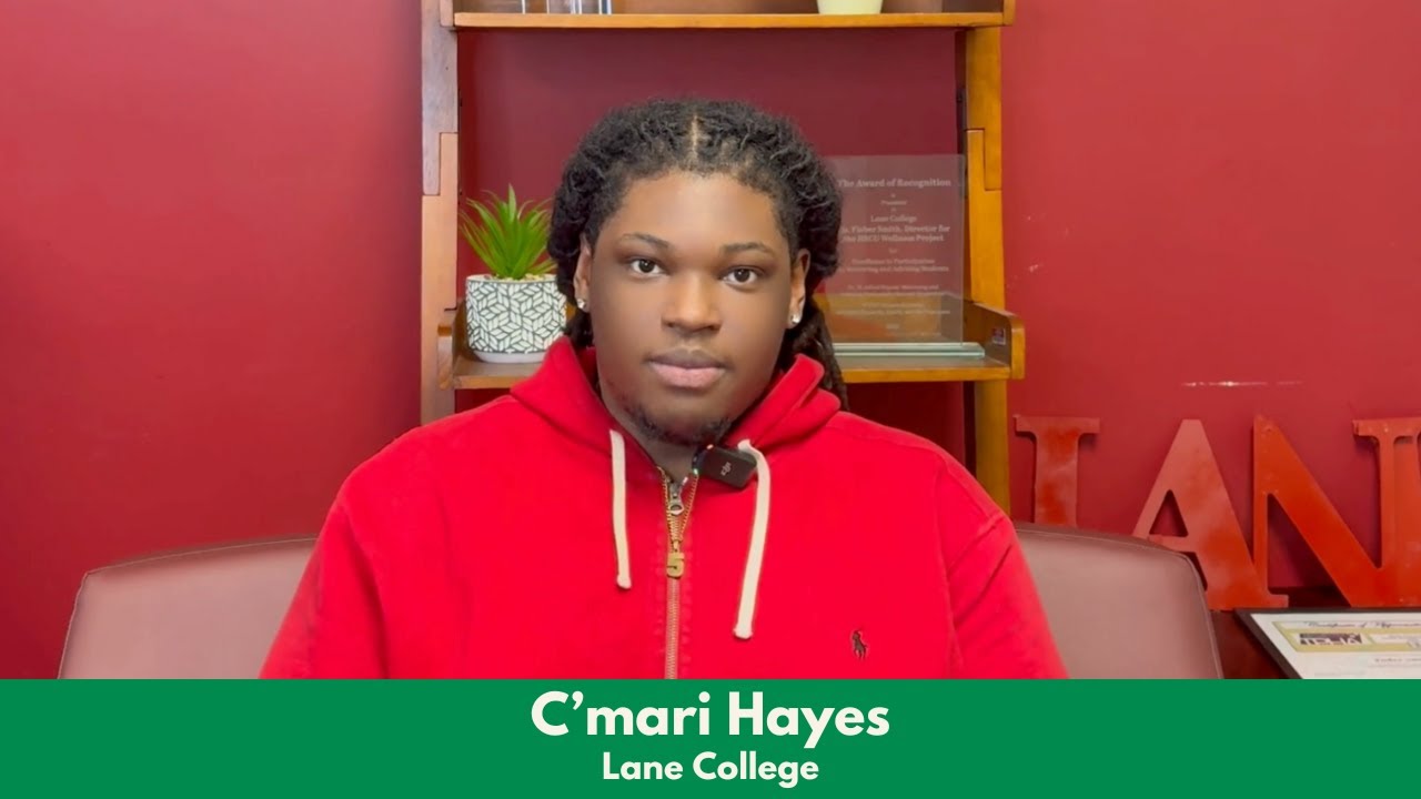 Cmari Hayes - SHA Report From The Field - YouTube