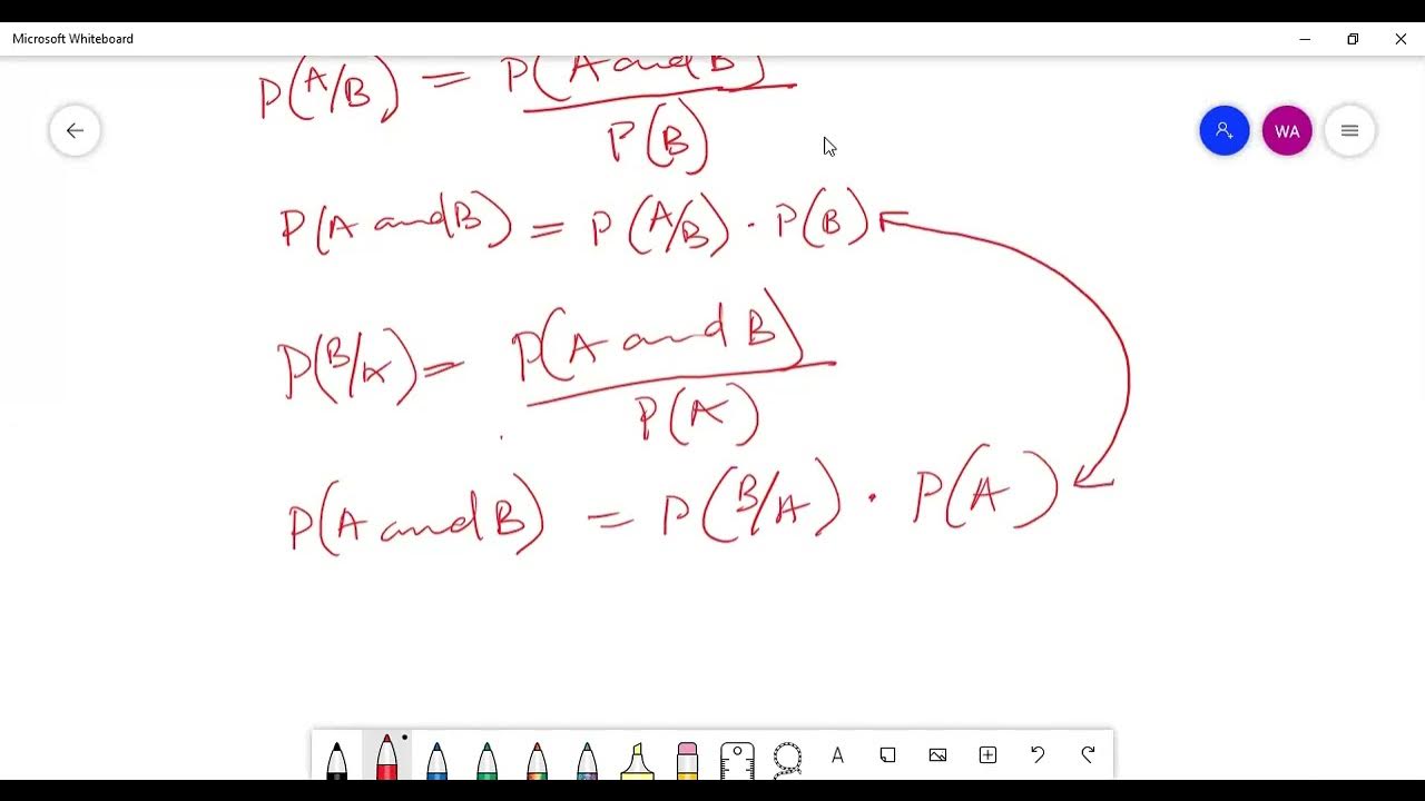 Some Basic Rules of Probability - YouTube