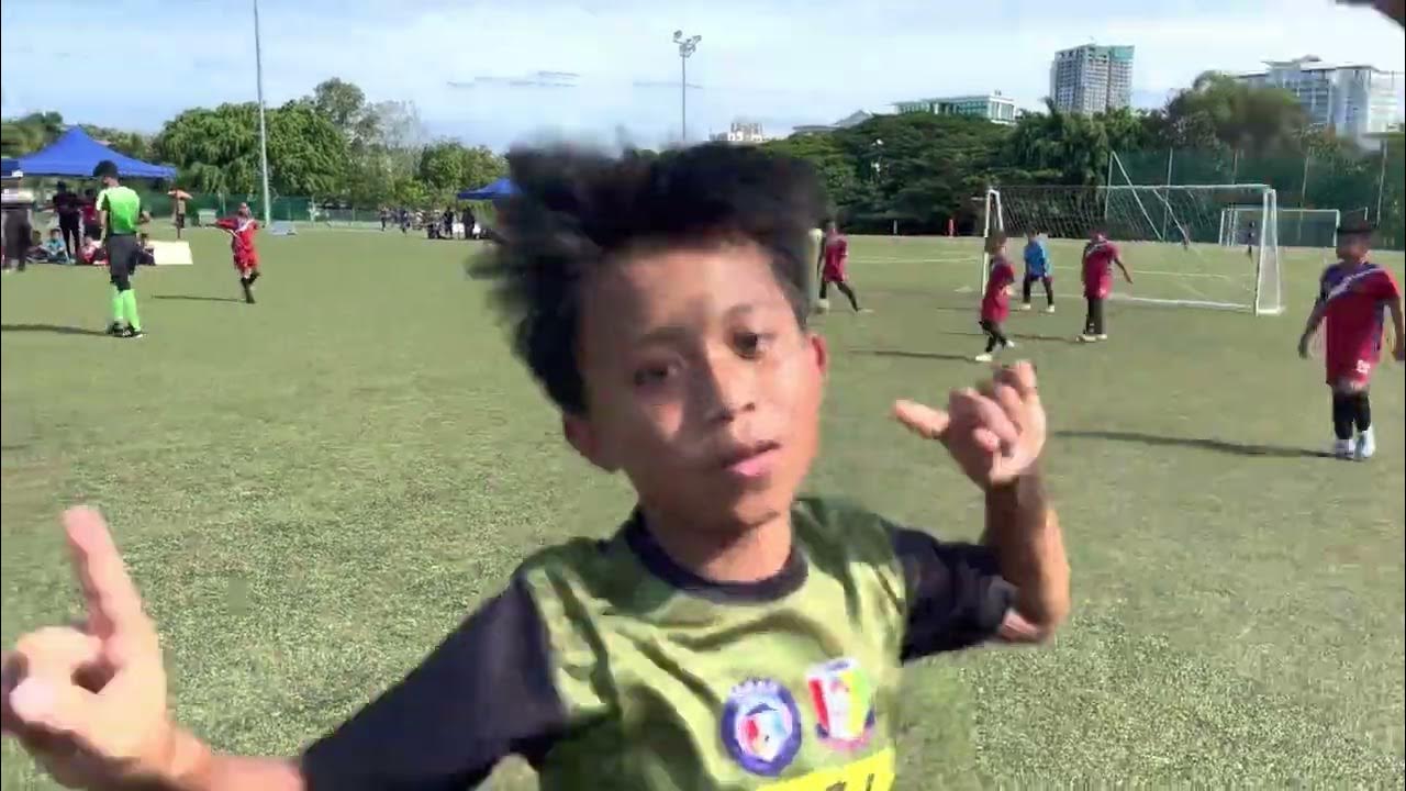 Liga suparimau U10 TABS BANDARAYA A VS SK LIKAS - YouTube