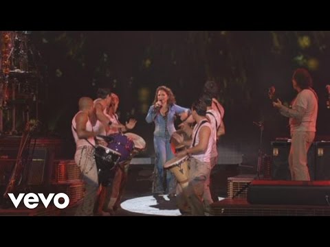 Gloria Estefan and Miami Sound Machine - Conga (from Live and Unwrapped)