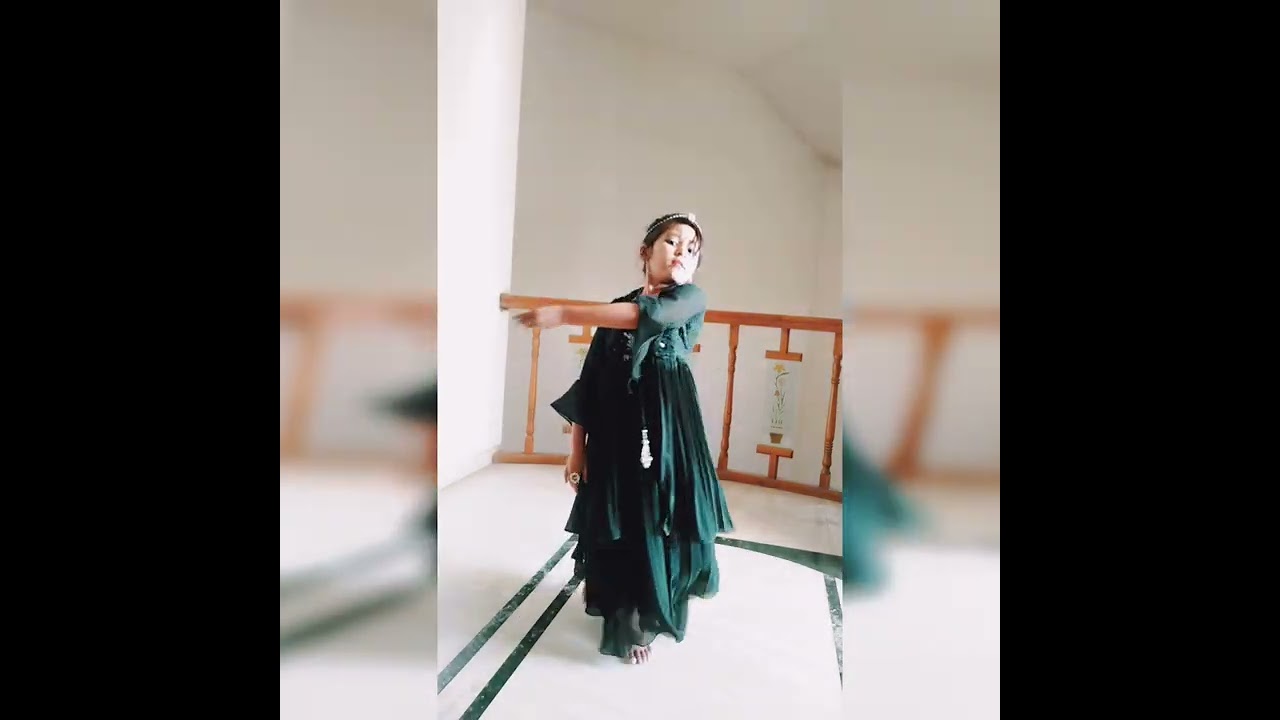 My little dancer # MAR DALA # DEVDAS MOVIE SONG - YouTube