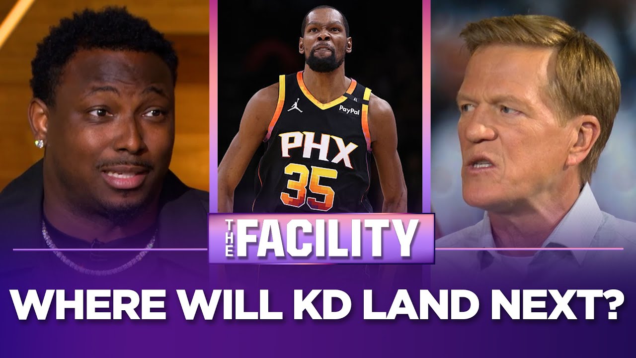 KD prefers to be traded to Heat, Spurs or Rockets, which is best for ...