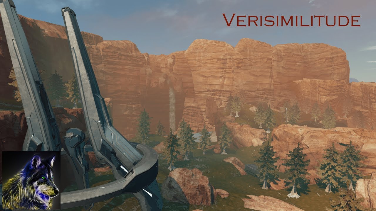 Verisimilitude | Halo 5 Custom Forge Map Trailer - YouTube