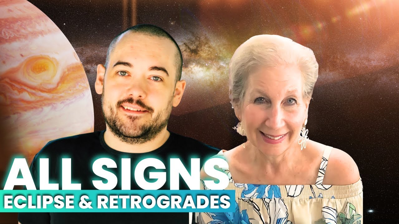 All Signs | Shocking Changes in the Upcoming Astrology! - YouTube