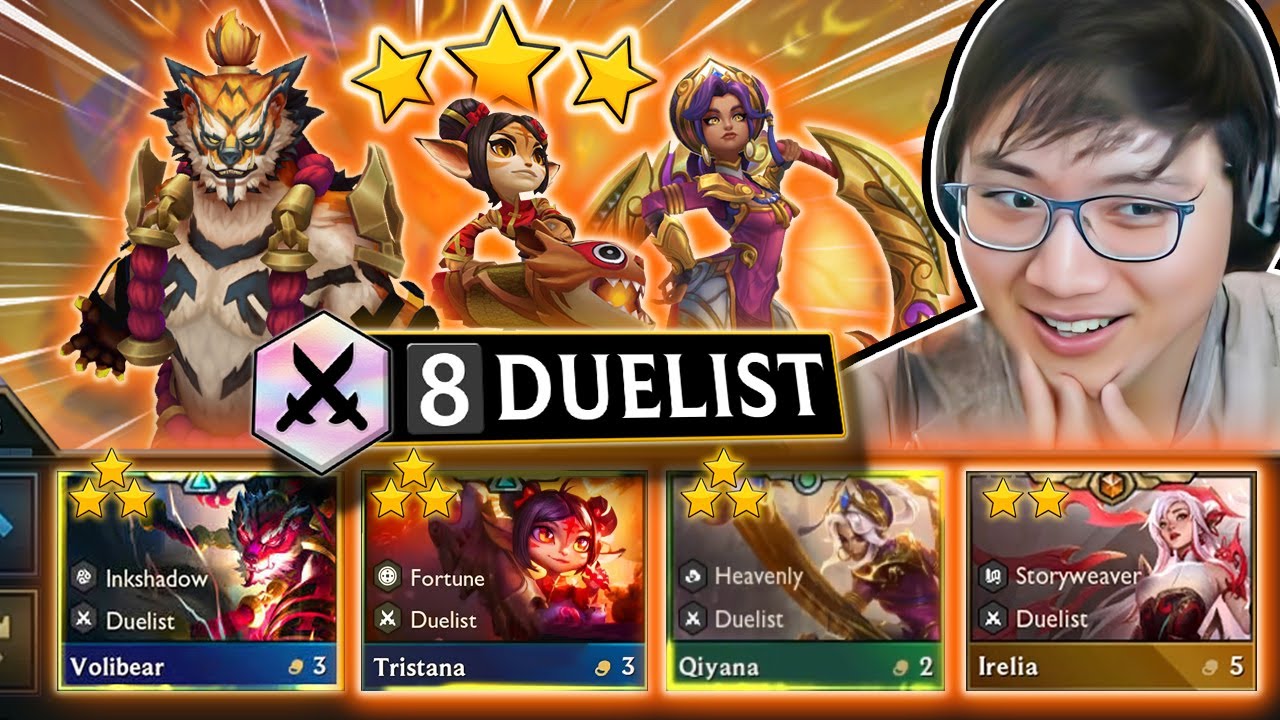 I Turn Off My Brain And Get Rewarded With Free 8 Duelists - YouTube