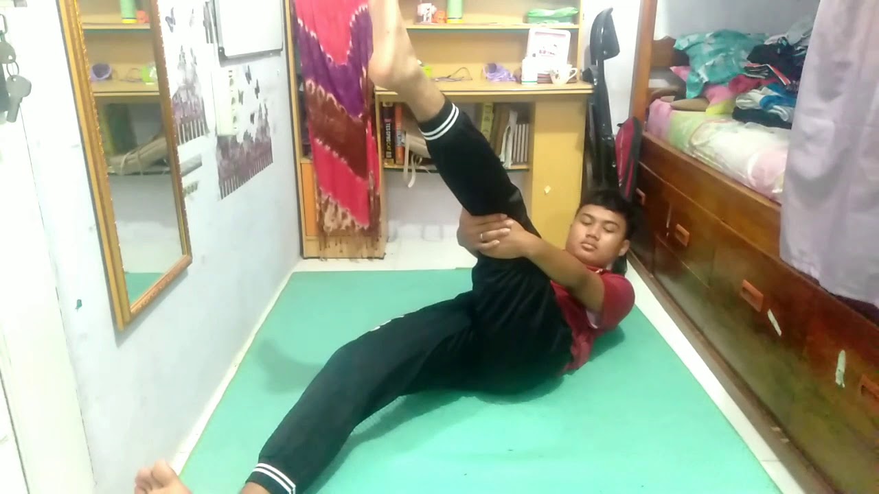 SENAM YOGA || AKTIVITAS RITMIK - YouTube