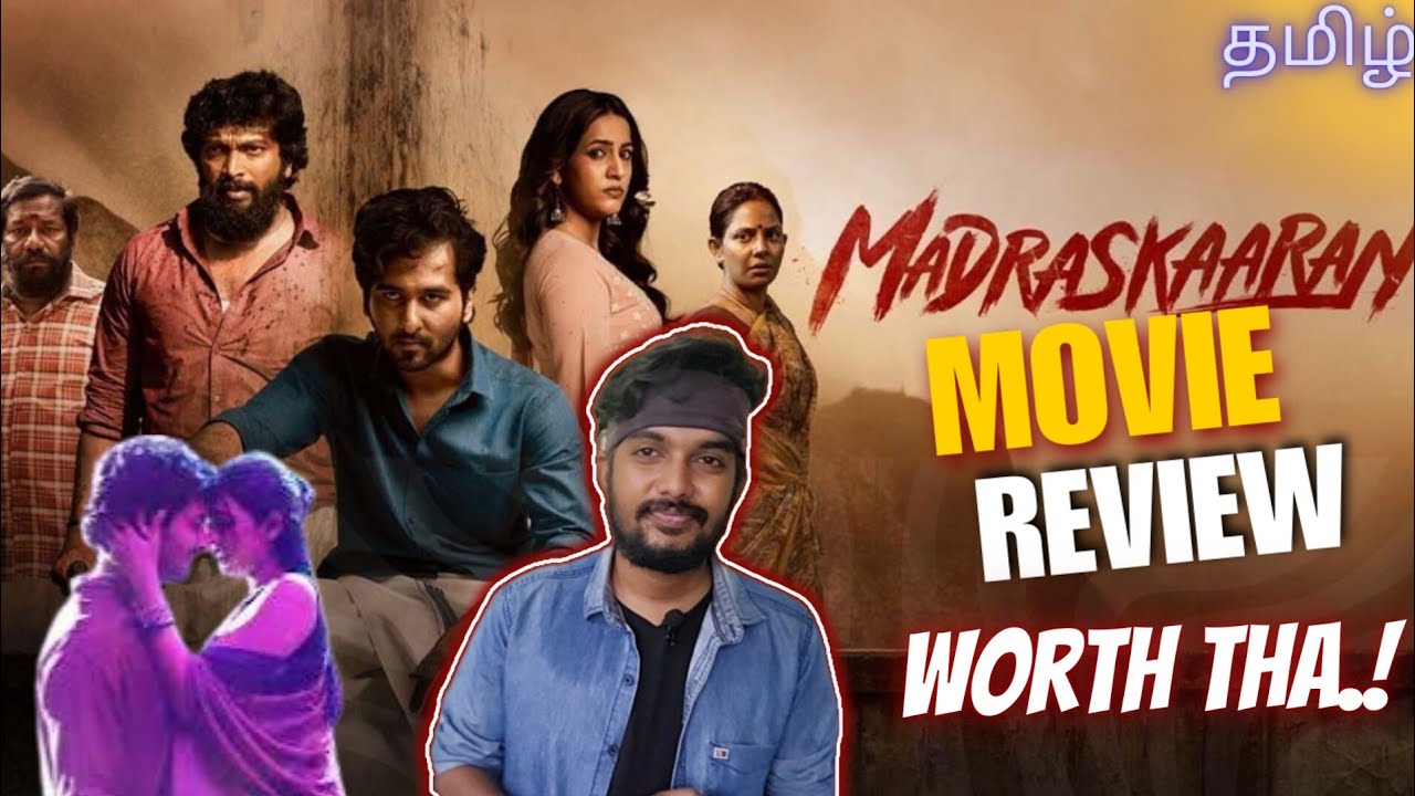 Madraskaaran Review 🙀🔥Worth tha.? CriticsMohan | Madraslaaran ...