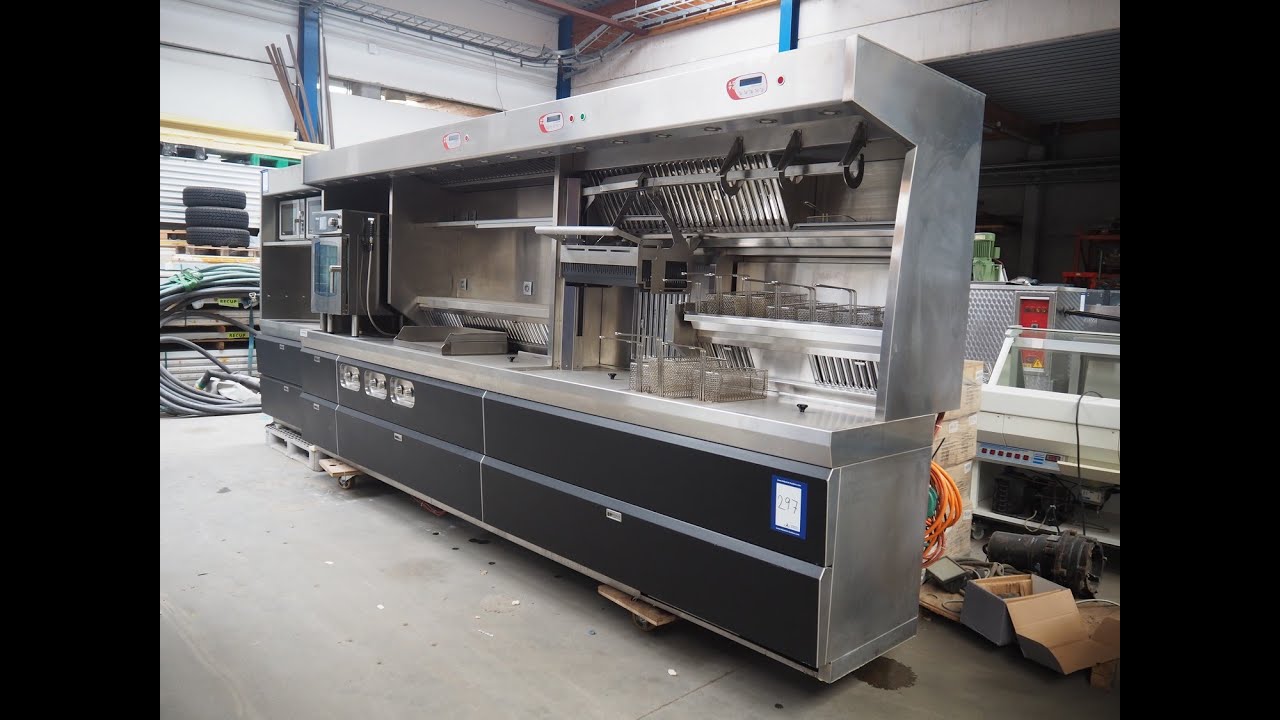 1816-297: Perfecta fryer - YouTube