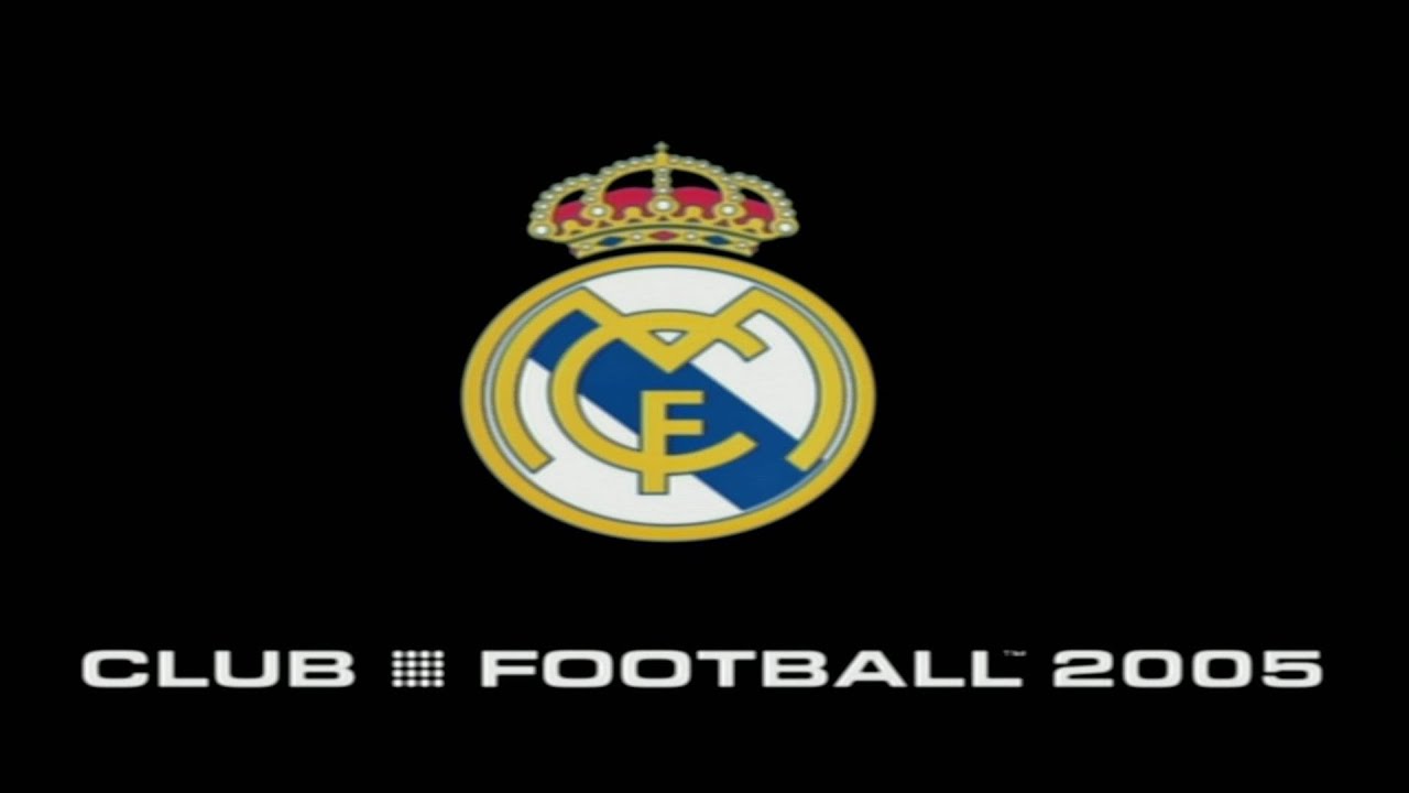 [PS2] Real Madrid Club Football 2005 Intro + Gameplay! - YouTube