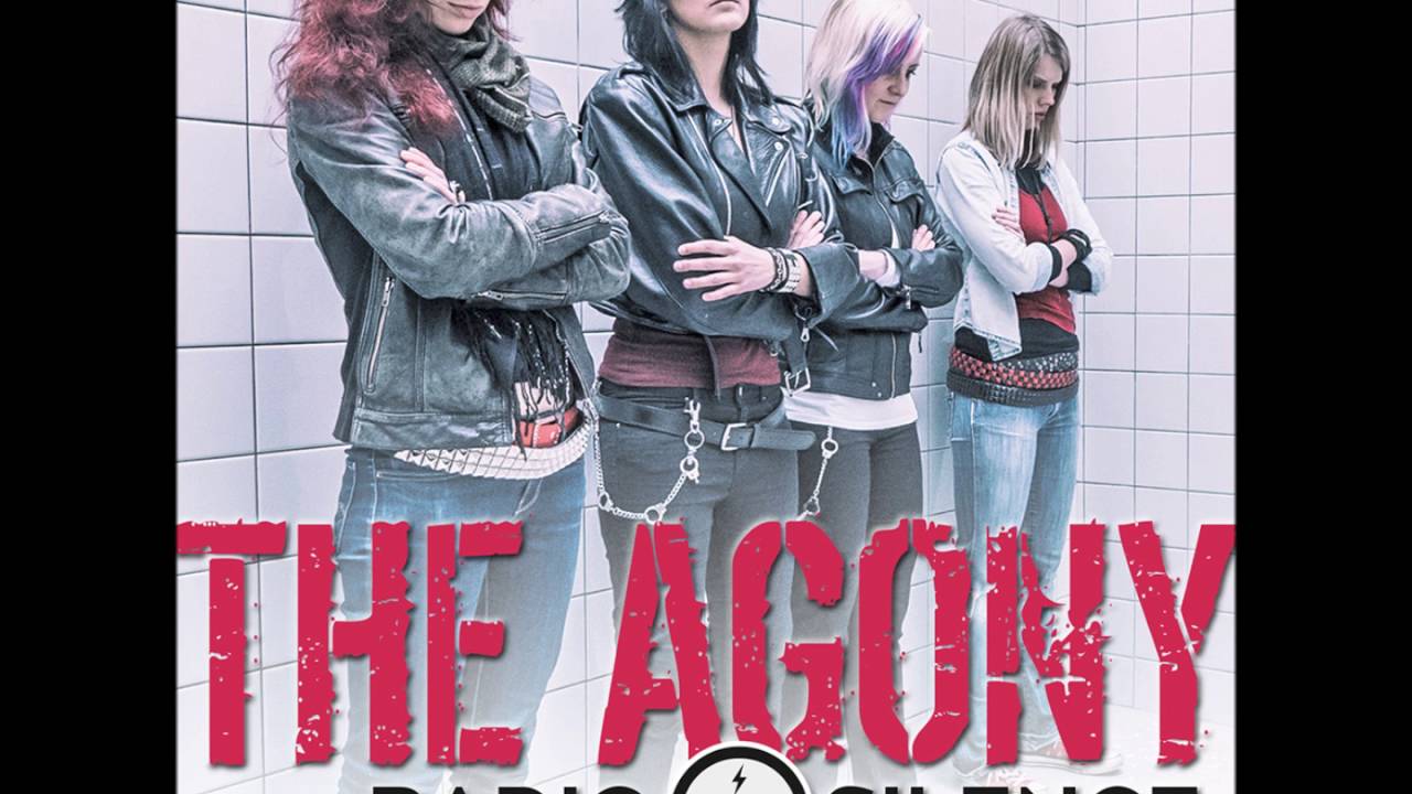 The Agony - Radio Silence (single 2016) - YouTube
