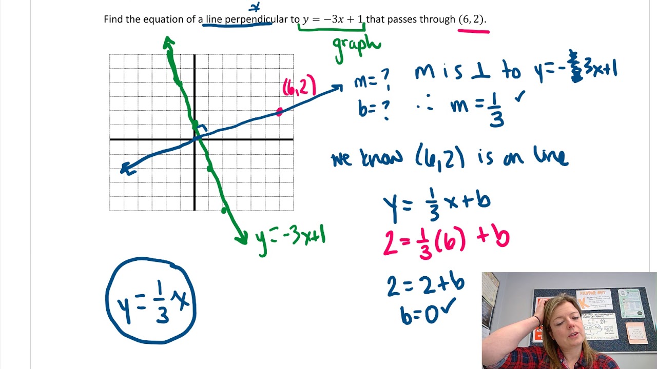 Apply Slope, Midpoint, and Length Formulas - YouTube