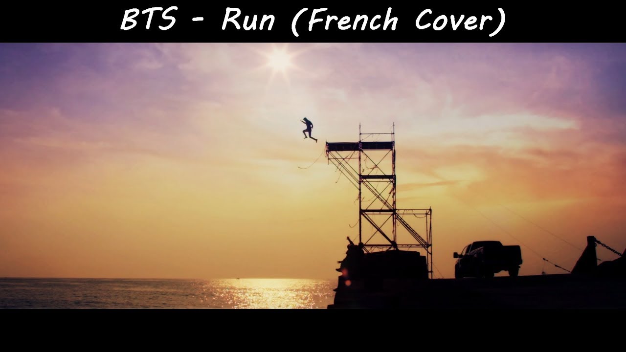 BTS (방탄소년단) - Run [French cover] - YouTube