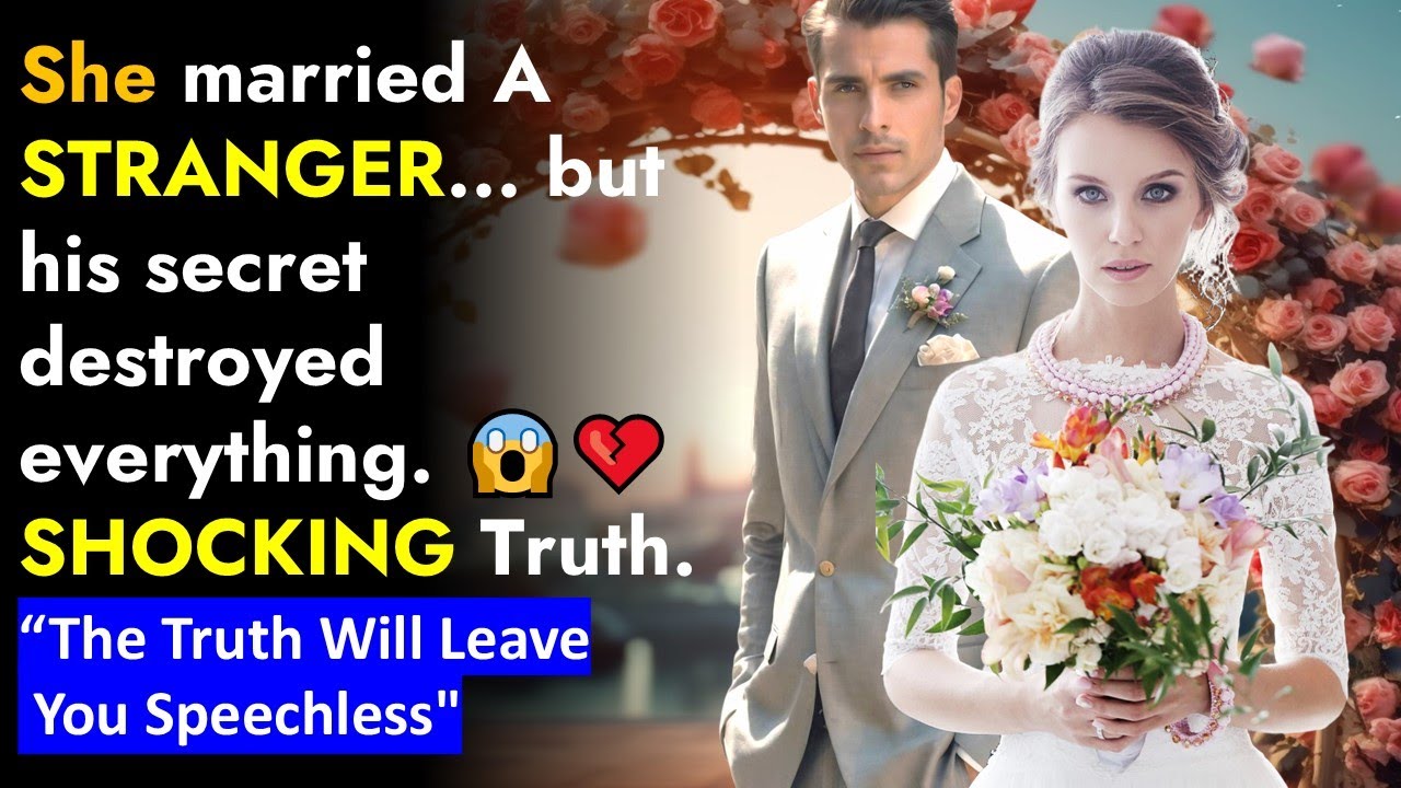 "Married to a Stranger: The Shocking Truth That Changed Everything ...