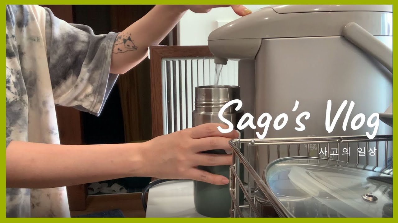 Vlog 유즈코쇼 원팬 파스타 택배뜯기 고양이와 함께하는 프리랜서의 하루 Youtube