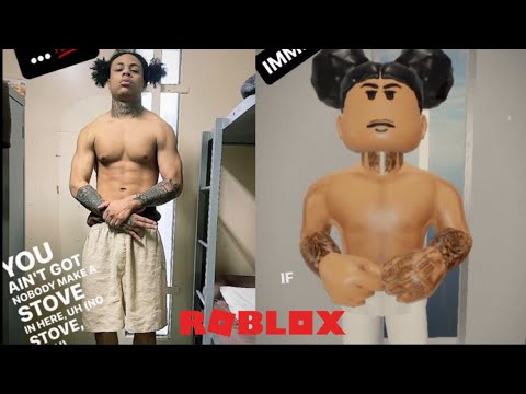 How Kay Flock Got Arrested (Roblox Edition) - YouTube