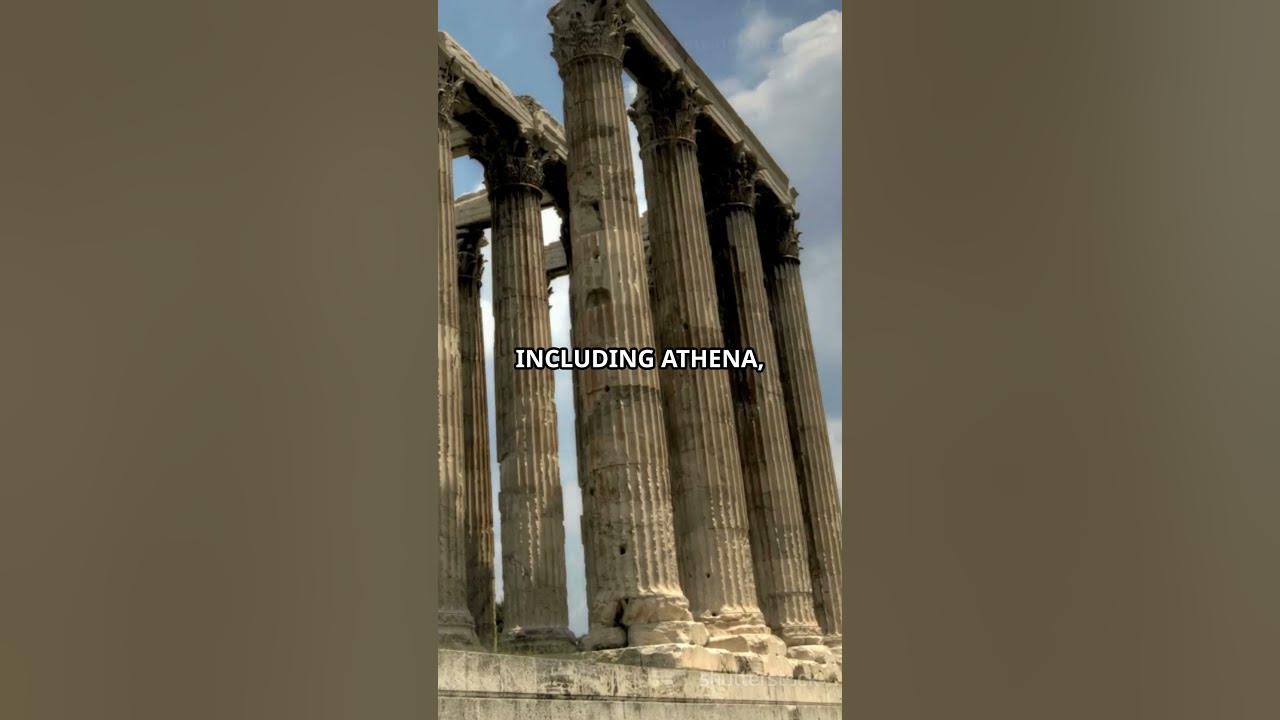 Let's Learn About... Zeus | The Greek Gods: Part 1 - YouTube