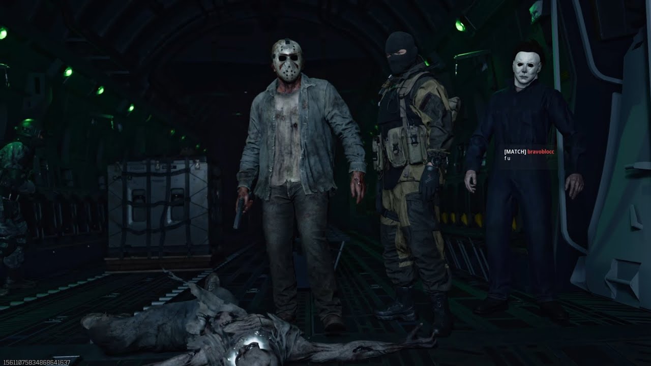 Zombie Royale match #1 | Jason Voorhees and Michael Myers on my team ...
