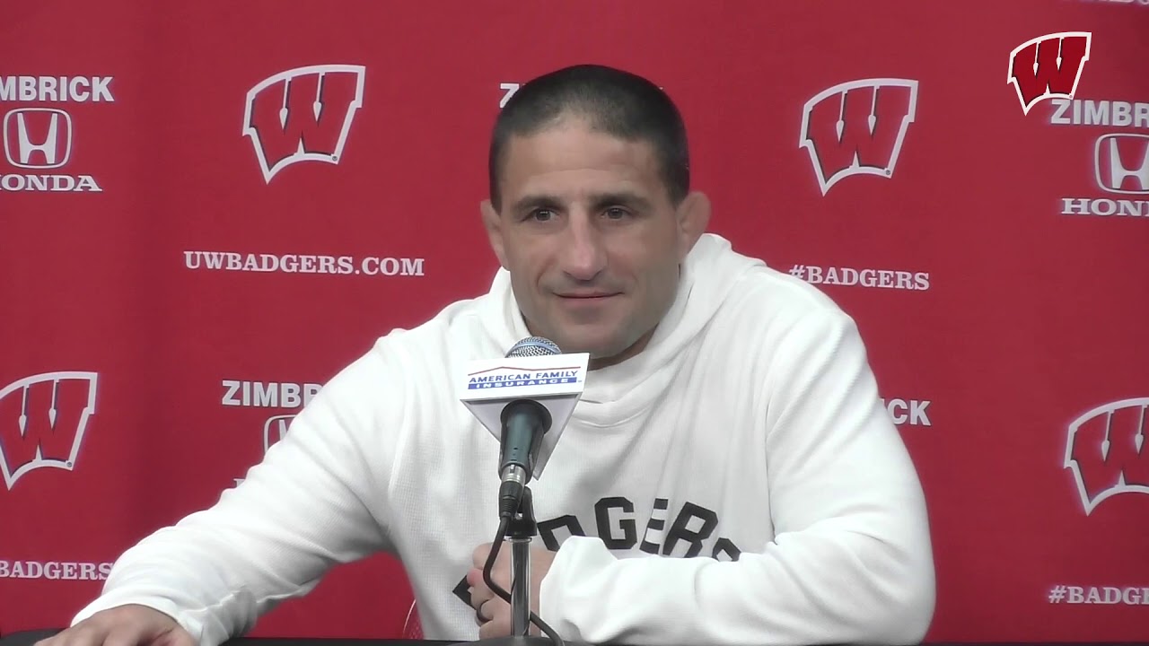 Chris Bono Press Conference - 10.28.19 - YouTube