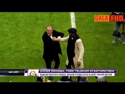 Drogba fatih terim
