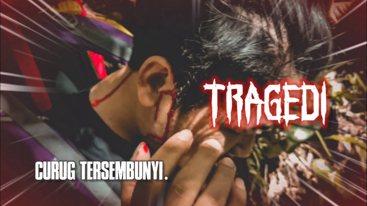 CURUG TERSEMBUNYI DESA KRAJAN , BANYUMAS - YouTube