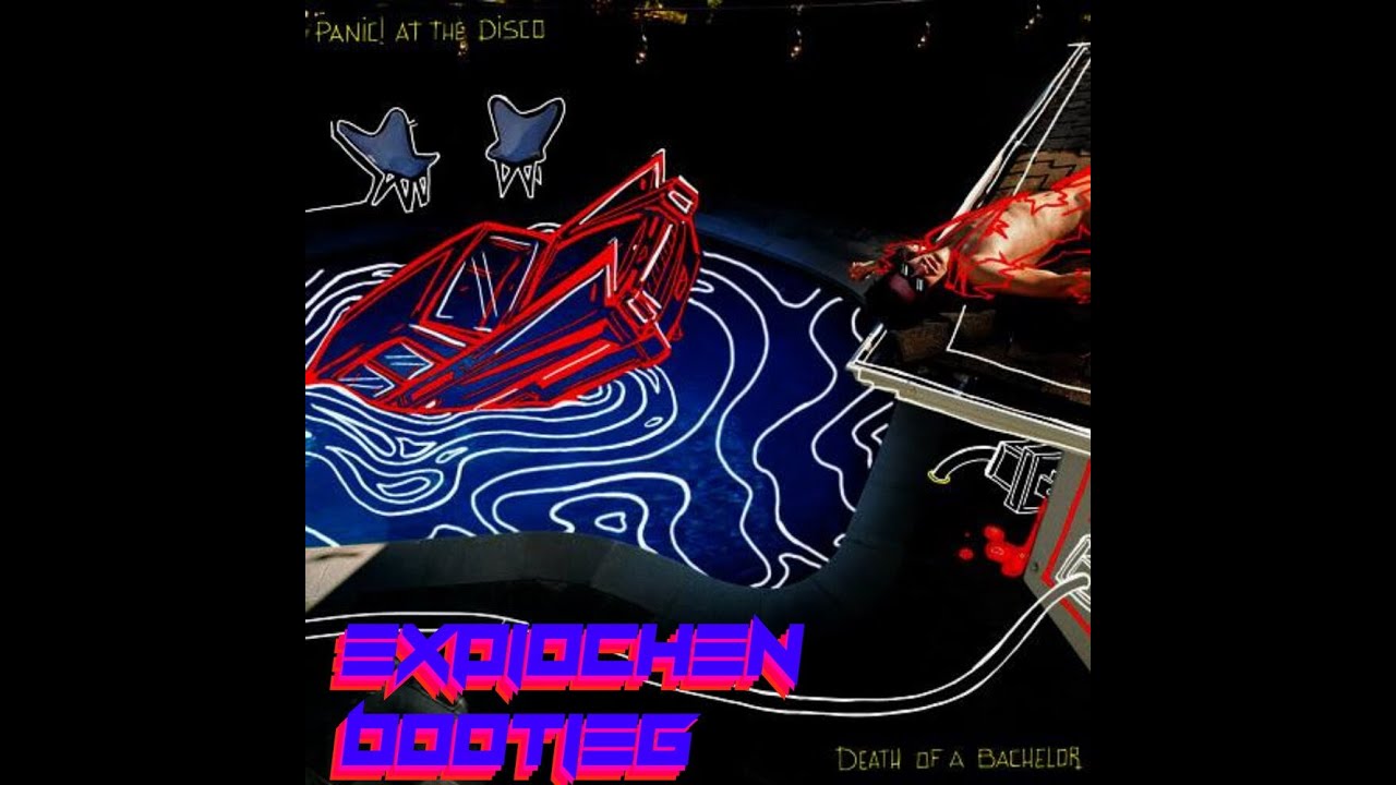 Panic! At The Disco - House of Memories (explochen Bootleg) - YouTube