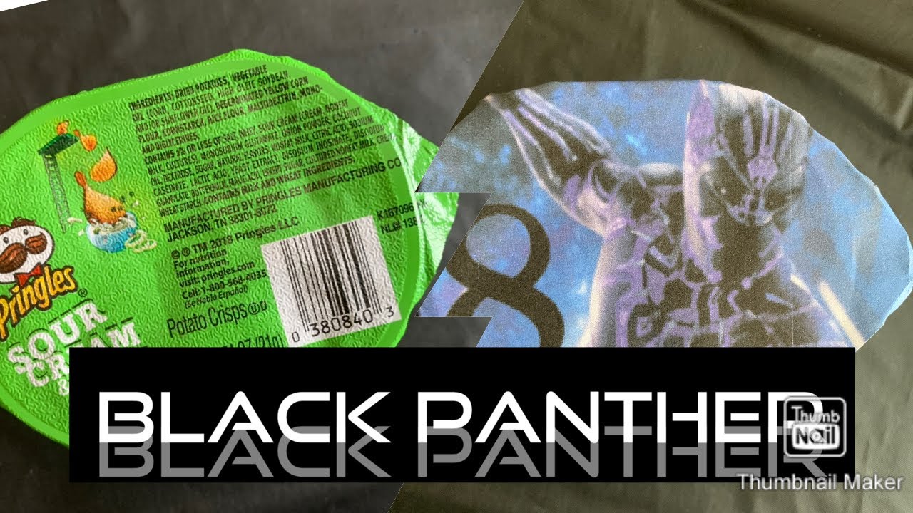 Custom DIY Black Panther Party Labels Using Cricut and Affinity Design ...